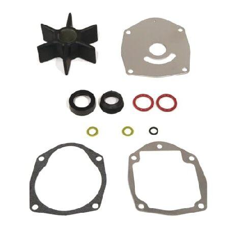 【並行輸入品】 ROP Shop インペラーポンプリビルドキット Mercury ＆ MerCruiser 46-43024A-7 ...