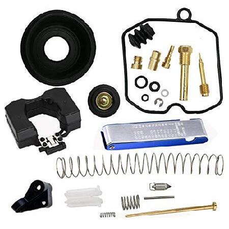 27421-99A リビルドキット キャブレターリビルドキット Harley Davidson Sportster XL 883 CV40 27421-99C 27490-04 40mm ...