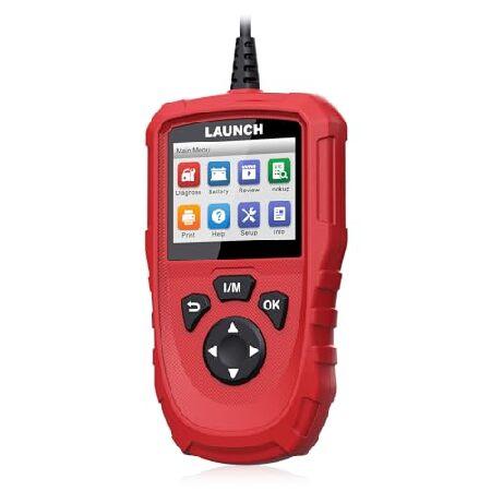 LAUNCH OBD2 Scanner Diagnostic Scan Tool, Millennium OBD Check Engine ...