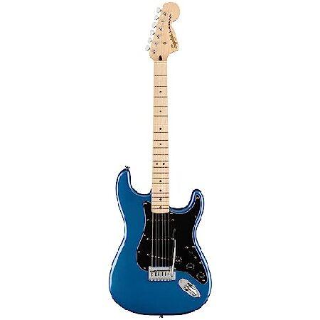 Squier by Fender エレキギター Affinity Series(TM) Stratocaster(R), Maple ...
