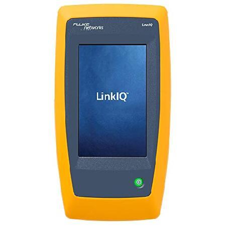 Fluke Networks LIQ-100 LinkIQ Cable + Network Tester, Gray : b091fxl53d ...