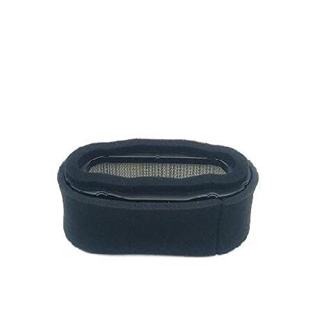 【並行輸入品】 MOWFILL 11013-7010 エアフィルター 11013-7009 プレフィルター付き カワサキ 11013-7012 ...