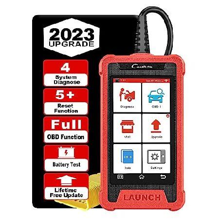 2023 Upgrade LAUNCH Creader Elite 205 OBD2 Scanner,ABS/SRS/TCM/Engine Code Reader,ABS Bleeding ...