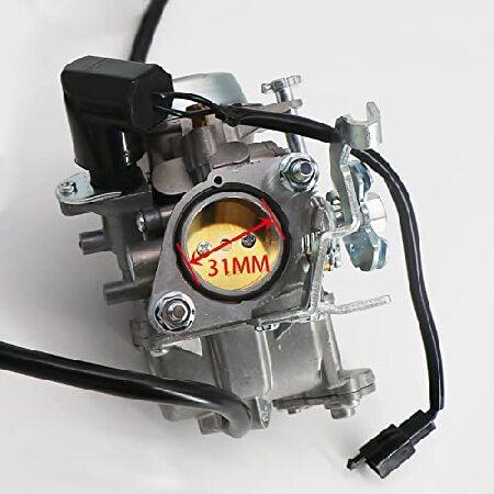 【並行輸入品】 KIPA キャブレター ヤマハ マジェスティ YP250 Linhai 250cc 260cc用 : インタートレーディング - 通販 - Yahoo!ショッピング