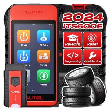 2024 Autel MaxiTPMS ITS600 TPMS Scanner: Full Level-up of TS508/TS601/TS608, Top TPMS Relearn ...