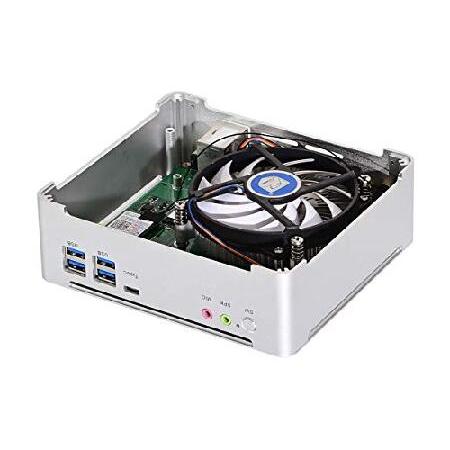 KINGDEL Mini Desktop PC, Intel Core i7 7th Gen. 4 Cores Max 3.9Ghz CPU ...