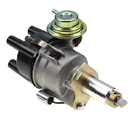 【並行輸入品】 FridayParts ディストリビューター 22100-00H12 2210000H12 日産エンジン H20 ...