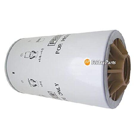 【並行輸入品】 FridayParts 燃料フィルター 600-311-3620 6003113620 コマツSAA4D107E ...