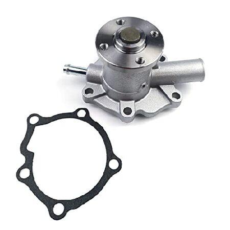 【並行輸入品】 Nayuank ウォーターポンプ 6687713 Bobcat 2200 2300 MT52 MT55 クボタエンジン D722 D902用 : インタートレーディング ...