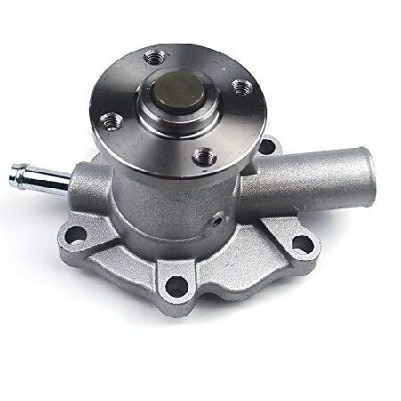 【並行輸入品】 Nayuank ウォーターポンプ 6687713 Bobcat 2200 2300 MT52 MT55 クボタエンジン D722 D902用 : インタートレーディング ...