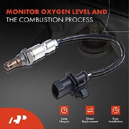 【並行輸入品】 A-Premium O2 酸素センサー Jaguar E-Pace F-Pace F-Type XE 2018-2020 ...