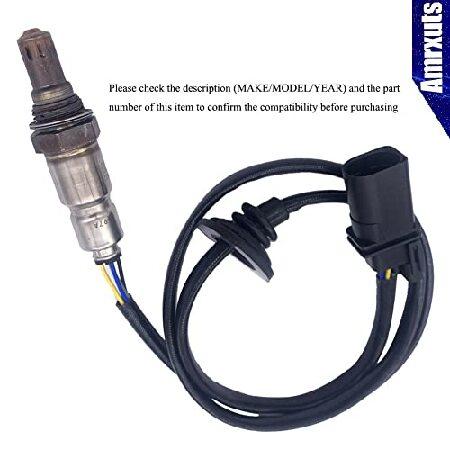 ブランド登録なし Amrxuts 1588A228 上流酸素 O2センサー 三菱 2011-2015 RVR/Lancer、2011-2013 ...