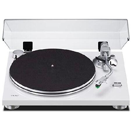 【並行輸入品】 TEAC TN-3B-SE Manual Belt-Drive Turntable, White : インタートレーディング - 通販 - Yahoo!ショッピング