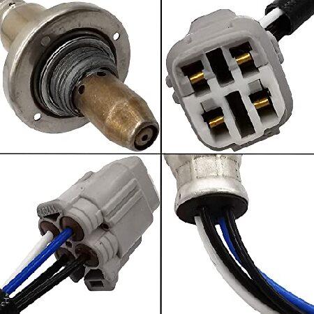 【並行輸入品】 Automotive-leader 2Pcs Upstream Downstream Oxygen Sensor 22641 ...