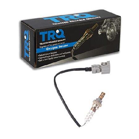 TRQ O2 Oxygen Sensor Compatible with 2016-2022 Lexus RX350 2018-2022 ...