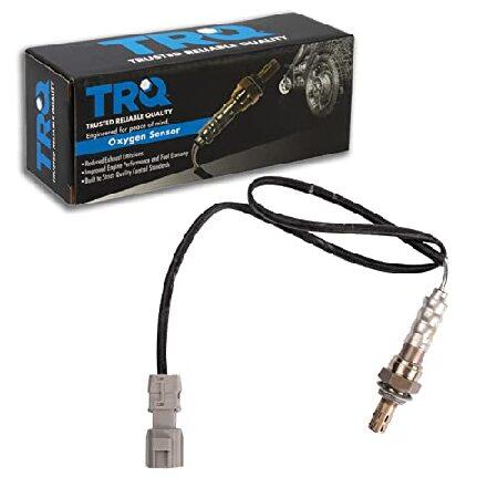 TRQ Downstream Front O2 Oxygen Sensor Compatible with 2015-2016 Toyota ...
