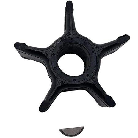 UanofCn 17400-93J02 ウォーターポンプインペラ修理キット Suzuki 4ストローク船外機200 225 250 HP ...