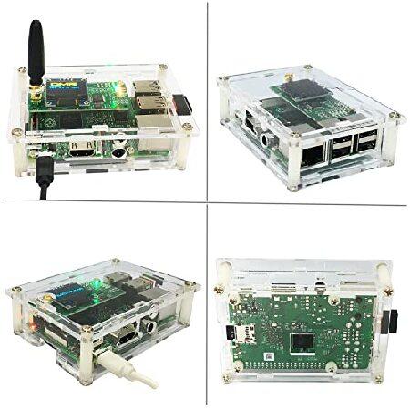 【並行輸入品】 MMDVM Hotspot DMR Dstart C4FM Ysf Simplex Digital Voice Modem ...