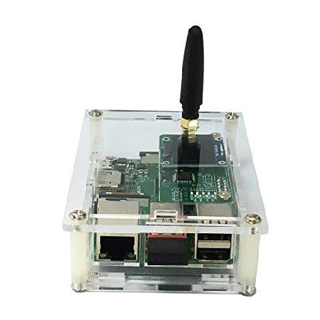 【並行輸入品】 MMDVM Hotspot DMR Dstart C4FM Ysf Simplex Digital Voice Modem ...