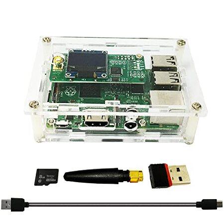 【並行輸入品】 MMDVM Hotspot DMR Dstart C4FM Ysf Simplex Digital Voice Modem ...