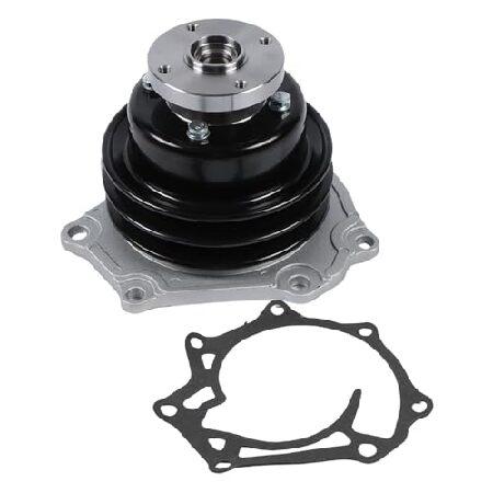 TD27 TD27T ウォーターポンプ ガスケット付き A21010-40K05 21010-40K06 日産エンジン 日立 EX60-2 ...