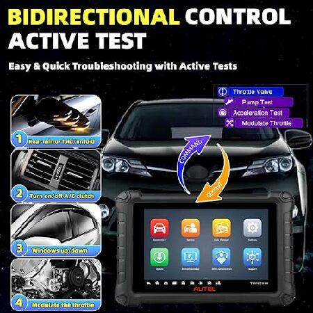 Autel Scanner Maxicheck MX900 OBD2 スキャナーツール MaxiCom MK808 PRO MX808S MK808BT DS808 MP808S 40 ...