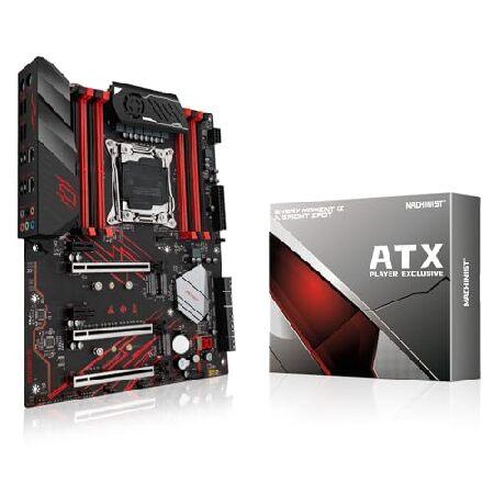 MACHINIST X99 Server Motherboard, LGA 2011-3 (Intel 5th/6th Gen ...