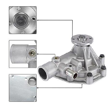 【並行輸入品】 AULINK 335-9117 ウォーターポンプ 2876056 3359117 キャタピラー 236B 242B3 246C ...