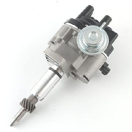 HLBTK 22100-50K15 イグニッションディストリビューター 日産H20 H20-II H20-2 H25 K15 K25 コマツ ...
