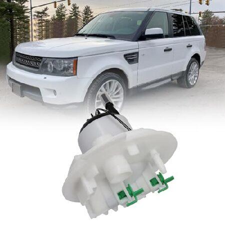 XQSMWF 燃料フィルターアセンブリ ランドローバー対応 レンジローバー用 Evoque 2.0T 2011-2019 LR026195 ...