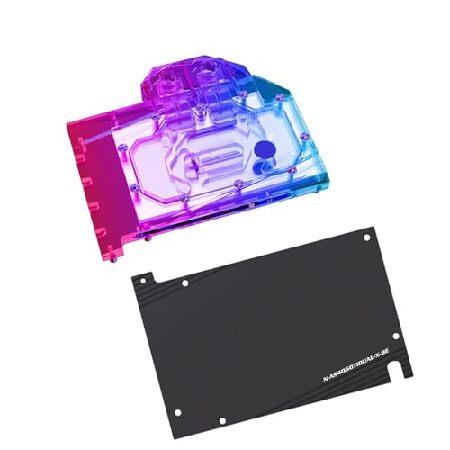 Copper GPU Water Cooling Block Waterblock Graphics Card for Asus Dual ...