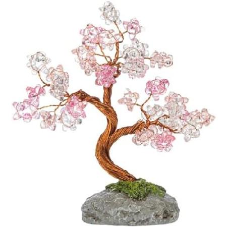 【並行輸入品】 Ganz Crystal Expressions Cherry Blossom Beaded Tree Figurine ...