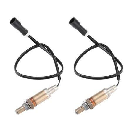 JDMON 2PCS O2 Oxygen Sensor Upstream Downstream Replacement for 1998 ...