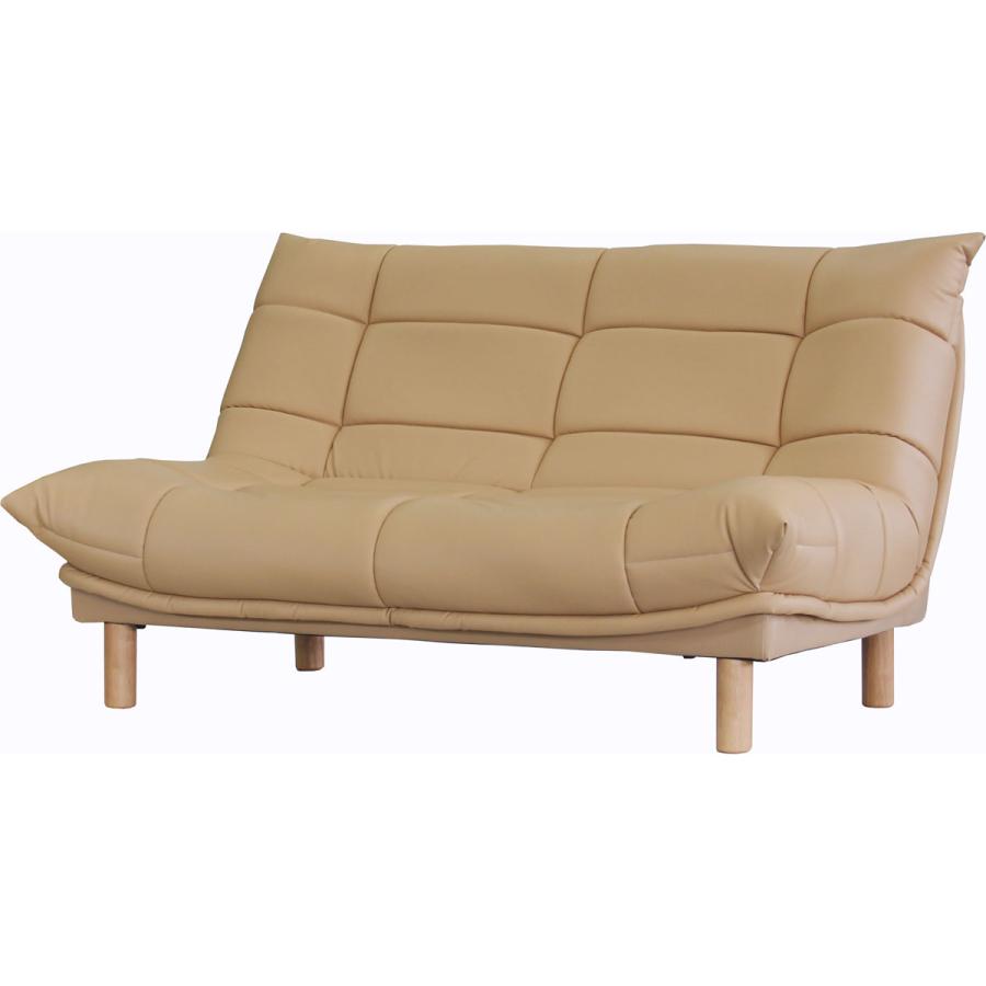 アレックス ハイバック スーパーソフトレザー 2P ソファ : INTERIOR3I - 通販 - Yahoo!ショッピング