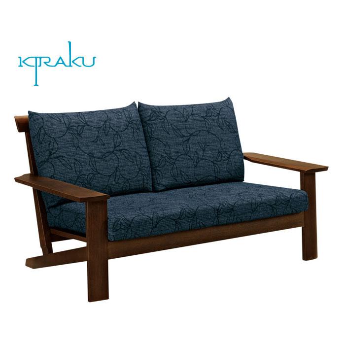 イバタインテリア 木楽 2P ソファ LW-155（155） 代引き不可 : INTERIOR3I - 通販 - Yahoo!ショッピング