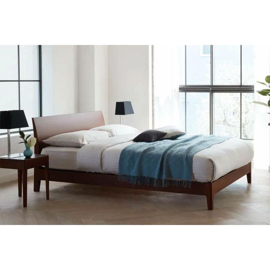 日本ベッド SOMNO ソムノ ナイトテーブル ブラウン NT-61314 代引き不可 : nt-61314 : INTERIOR3I ...