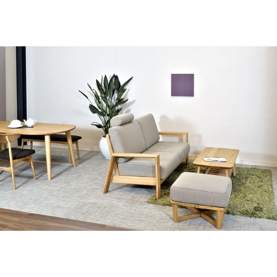 第一産業高山本店 ソファ 2P クアトロ QT LS1-20-O オーク材 クッションカバー ※廃番 : INTERIOR3I - 通販 - Yahoo!ショッピング
