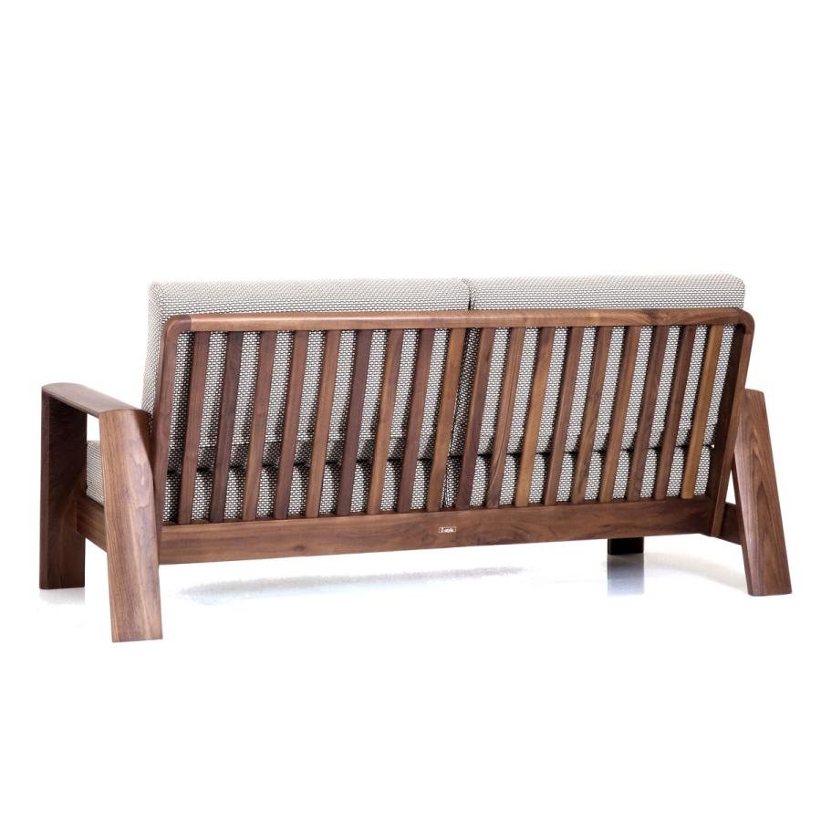 第一産業高山本店 ソファ 3P ディズム QT LS1-30-W ウォルナット材 クッションカバー : INTERIOR3I - 通販 - Yahoo!ショッピング