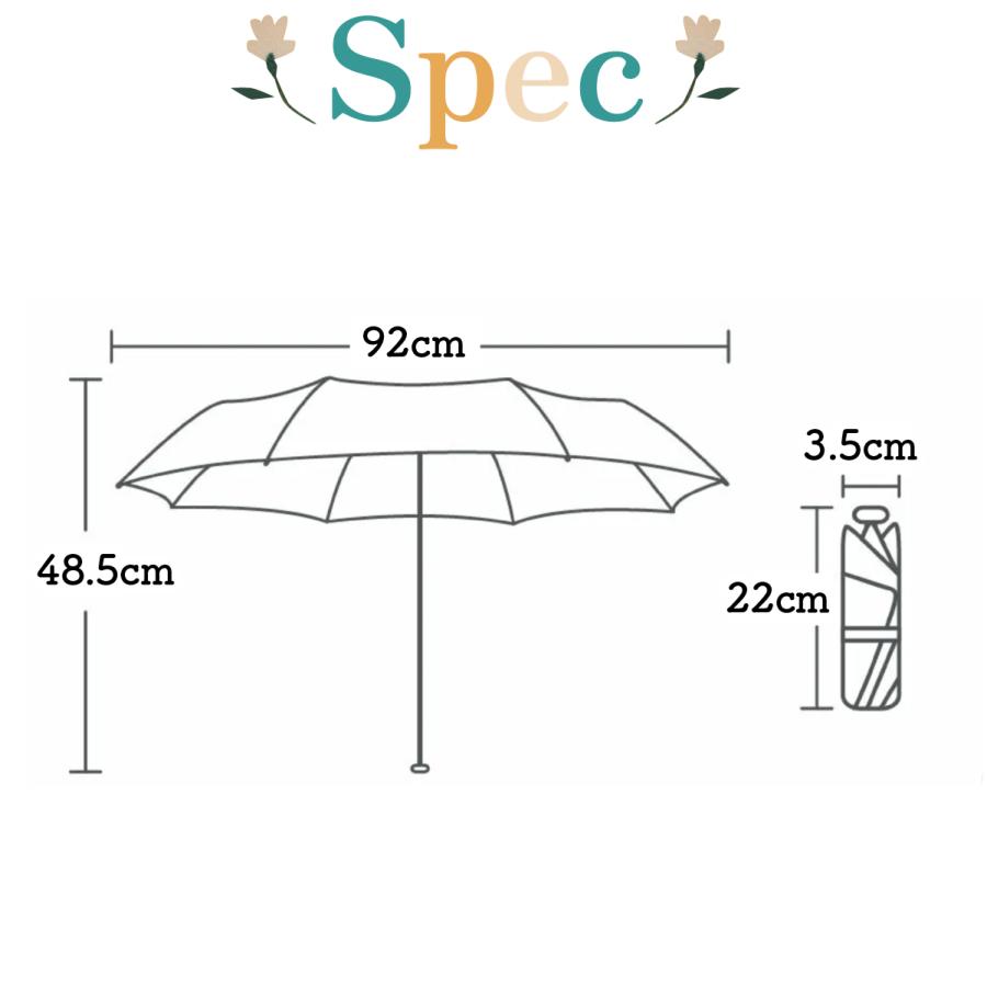 F-SEASONS M31-2 カーボン骨 超軽量 遮熱 折りたたみ傘 日傘 6本骨 手動 花柄 遮光 UVカット 90cm UPF50+ 抗風 晴雨兼用傘 超撥水 レディース 【ギフト ...
