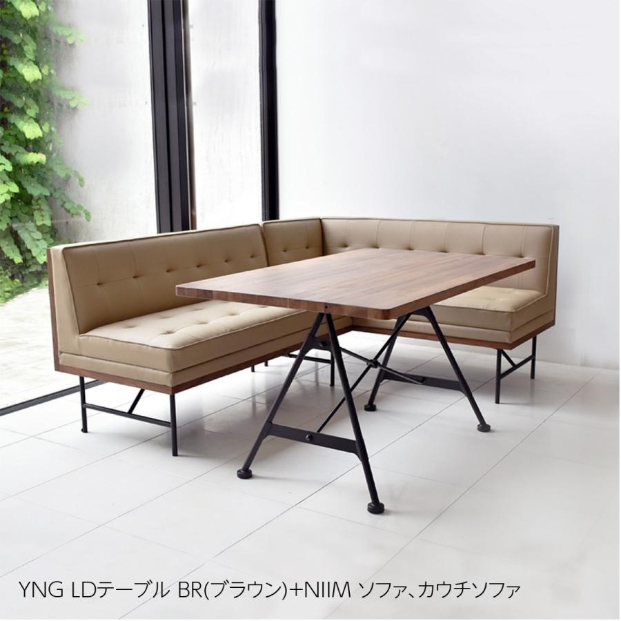 GART ユング LDテーブル NA(ナチュラル) :3173:インテリアショップコッコルノ - 通販 - Yahoo!ショッピング