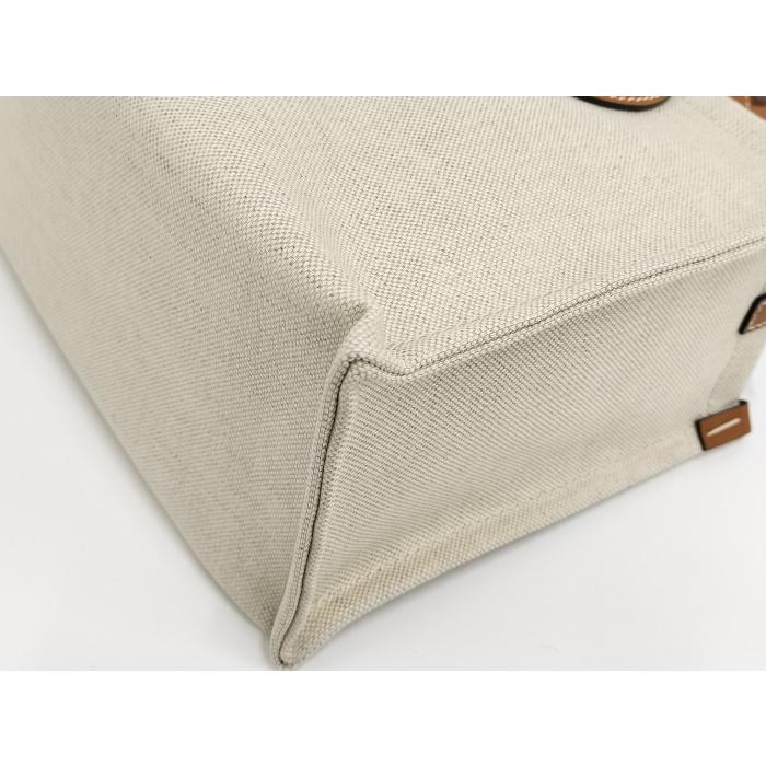 GUCCI 【中古】GUCCI プリント ミニ トートバッグ キャンバス アイボリー 772144 : サカイのリサイクルショップ - 通販 ...