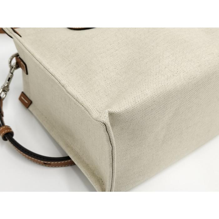 GUCCI 【中古】GUCCI プリント ミニ トートバッグ キャンバス アイボリー 772144 : サカイのリサイクルショップ - 通販 ...