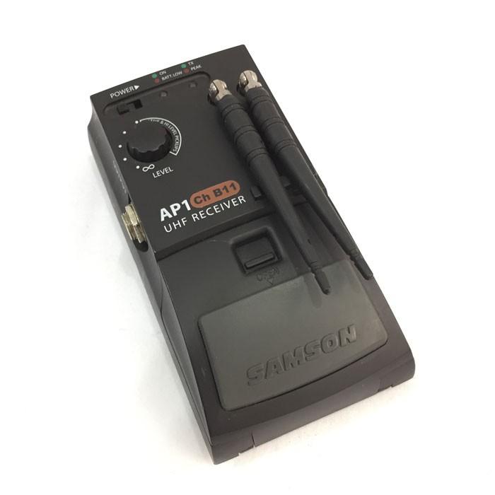SHAUN SAMSON 【中古】サムソン ギター ワイアレスシステム AUDIO AirLine Guitar AP1-AG1 B11 ...