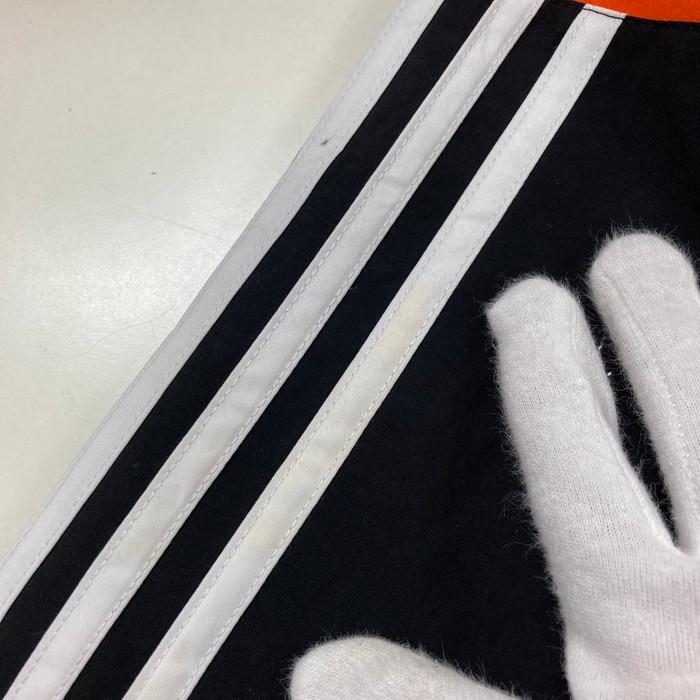 【中古】adidas メンズ トラックジャケット トレフォイル ブラック系 表記サイズ：O [jgg] : 2007190251201221 ...