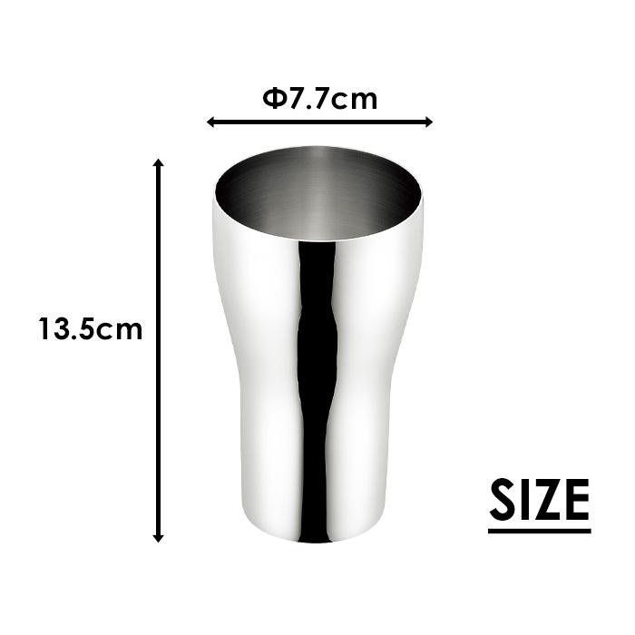 タンブラー ステンレス 440ml 2P 保冷 保温 食器 結婚祝い 還暦祝い 新築祝い プレゼント ギフト 人気 祝い 記念日 日本製 燕三条 : インテリアFESTA - 通販 ...