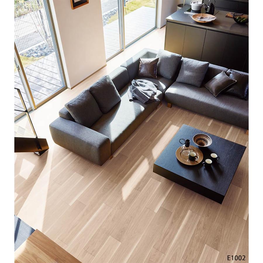 シンコール 住宅用クッションフロア｜E1001・E1002・E1003（コルソウッド） : 20240001 : インテリアショップファイン - 通販 - Yahoo!ショッピング