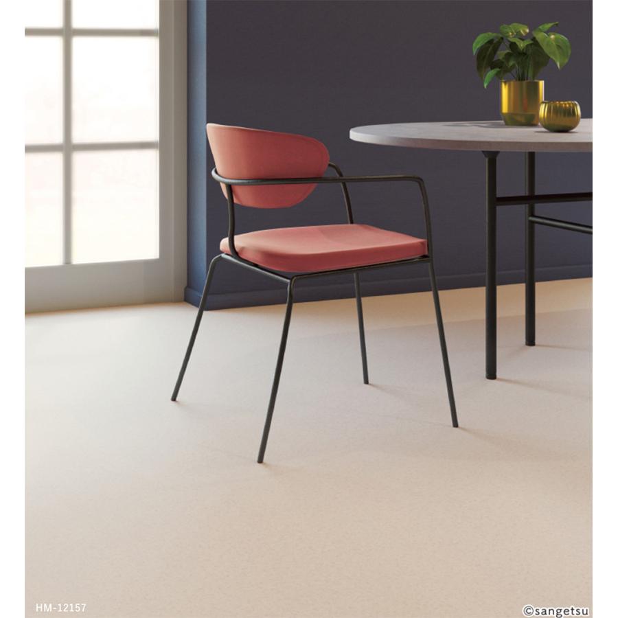 サンゲツ HFLOOR 住宅用 クッションフロア HM-12157・HM-12158・HM-12159・HM-12160・HM-12161・HM-12162（マイア） : インテリアショップ ...