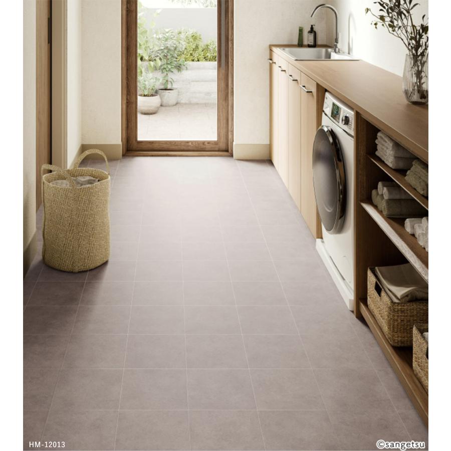 サンゲツ（SANGETSU） HFLOOR 住宅用 クッションフロア HM-12012・HM-12013・HM-12014[旧品番：HM ...