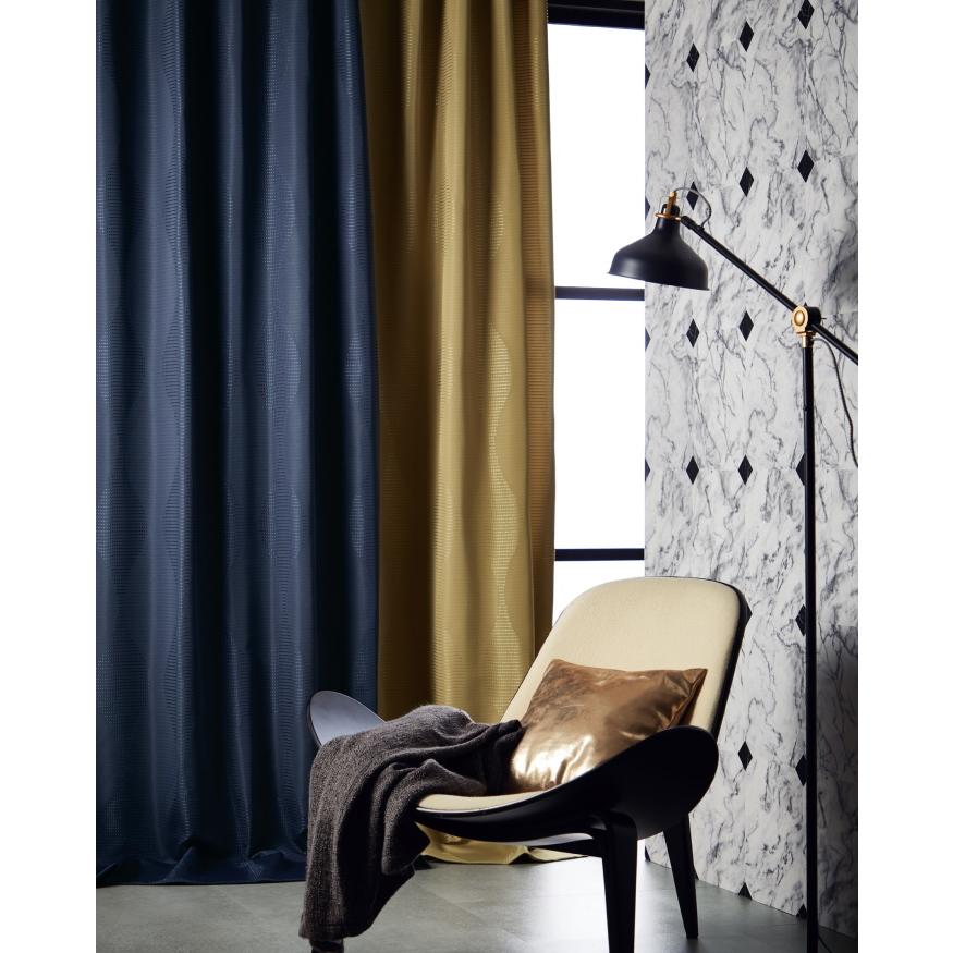 アスワン YESカーテン R0015〜R0018 ウッシャブル 防炎 約1.5倍ヒダ 二ツ山縫製 幅401〜500cmX丈181〜210cmまで : as-r0015-025 : インテリア ...