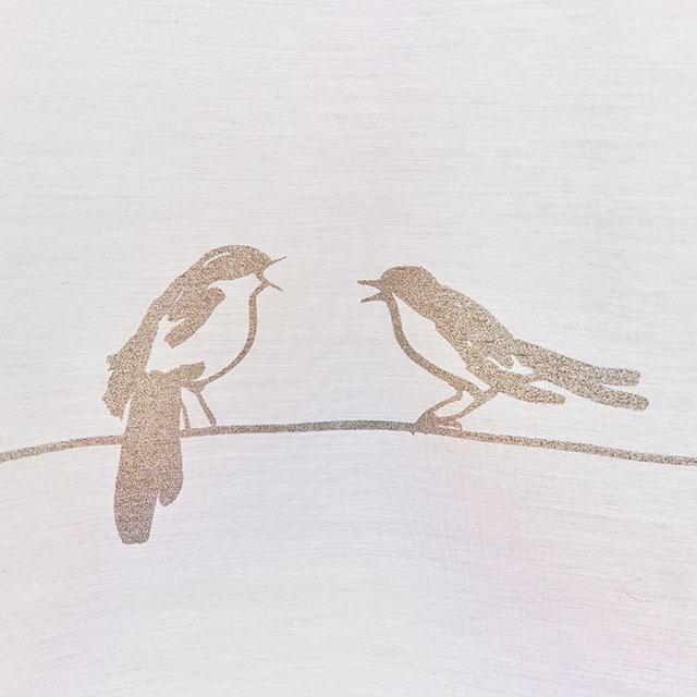 スミノエ DESIGN LIFE シアーカーテン シングバードボイル 100×133cm×2枚組 日本製 ウォッシャブル デザインライフ SUMINOE : 憩ショップ - 通販 ...